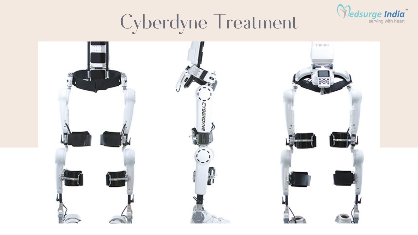 Cyberdyne Treatment Cost In India | Cyberdyne In India | Medsurge India