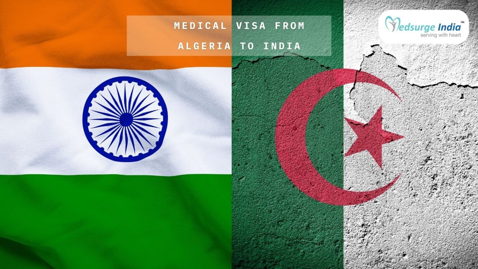 Medical Visa From Algeria To India | Medical Tourism