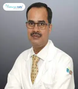 Dr. Niranjan Kumar Singh | Mejor neonatólogo en Lucknow, India | Medsurge India
