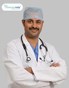 Dr. Hari Krishna Reddy K | Senior General Surgeon In Hyderabad